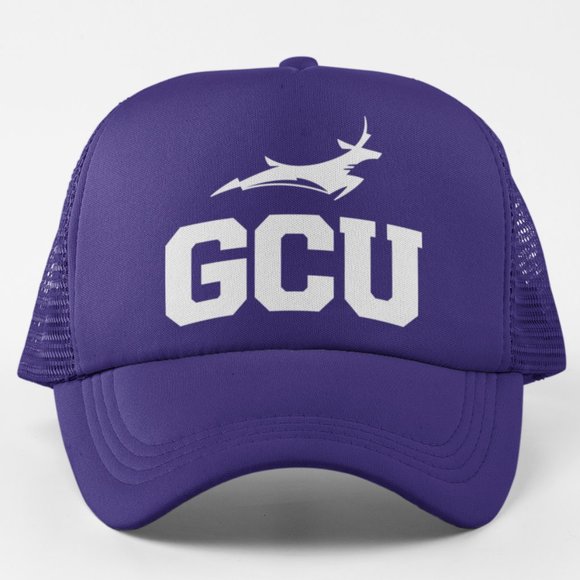Accessories | New Grand Canyon Antelopes Gcu Logo Foam Trucker Snapback ...